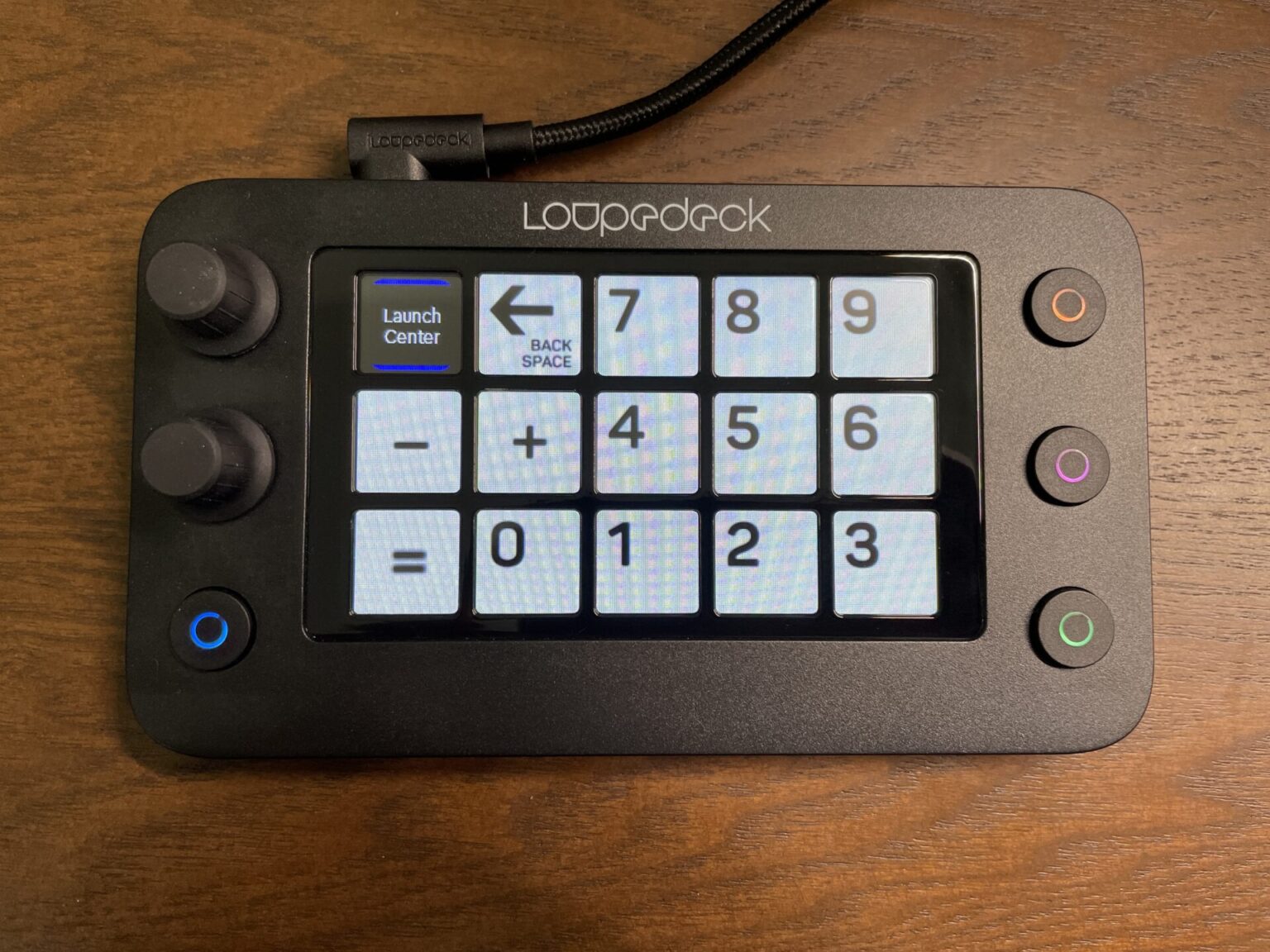 【Loupedeck Live S】初心者が使ってみて便利だと思った設定を紹介